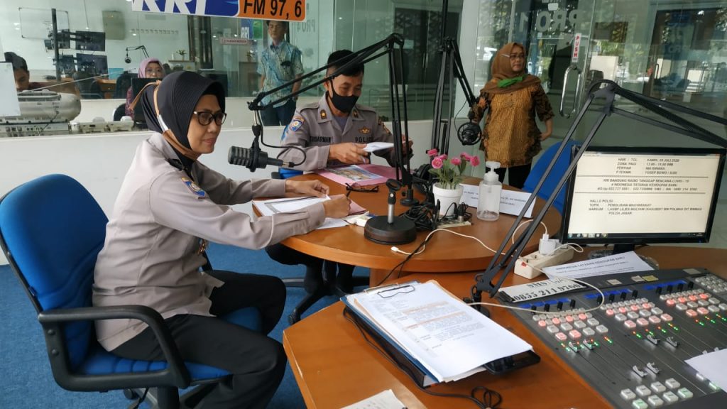 PENTINGNYA POLMAS UNTUK MENDETEKSI DAN MENGIDENTIFIKASI PERMASALAHAN ...