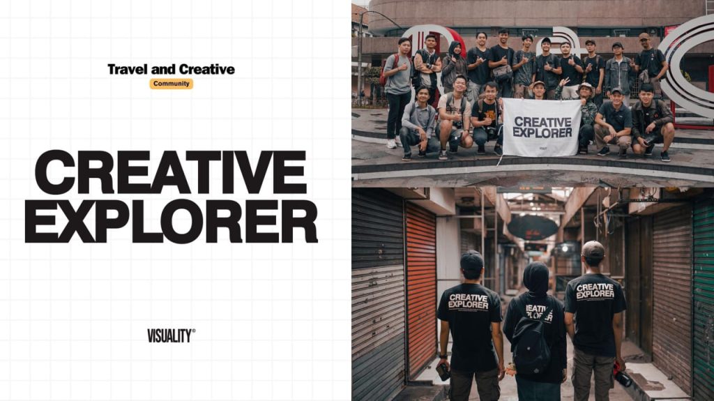 Mengenal Creative Explorer, Komunitas Petualang sekaligus Kreator Kota ...